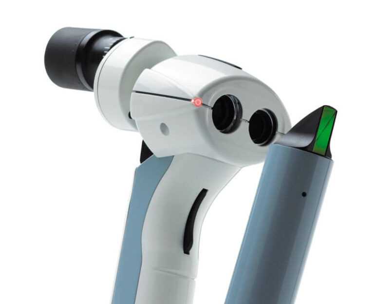 Keeler PSL Classic Portable Slit Lamp - Litechnica Ophthalmic Products